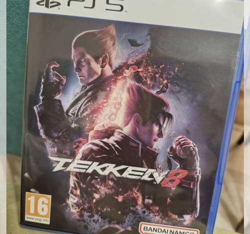 Tekken 8 ps5