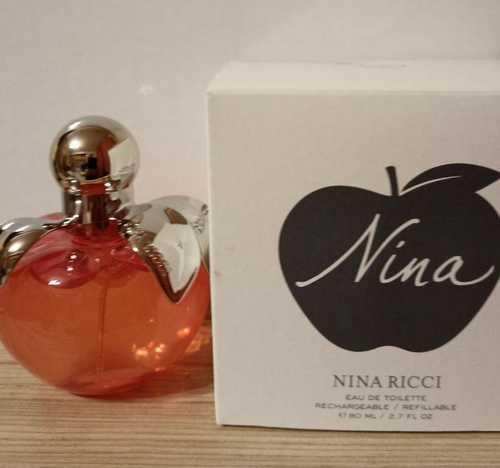 Nina Ricci. Nina. Оригинал