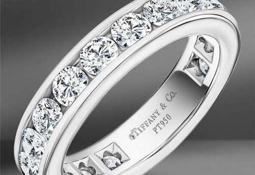 Обручальное кольцо Tiffany & Co