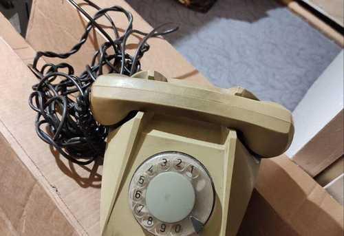 Советский телефон для декораций