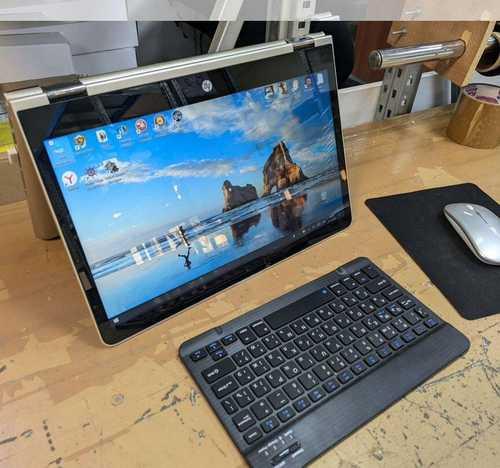 Hp Pavilion x360 convertible 14