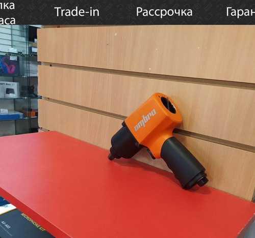Гайковерт пневматический ударный Ombra omp11212