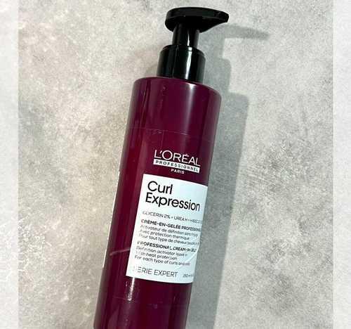 L'oreal professionnel curl expression