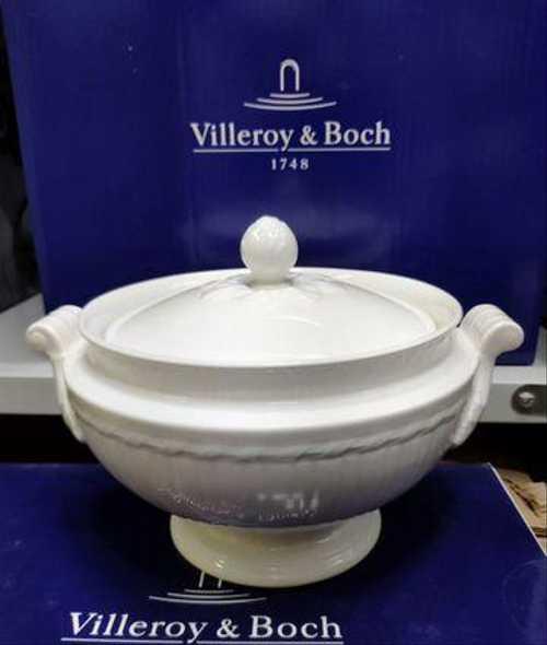 Villeroy&Boch Cellini Супница Новая