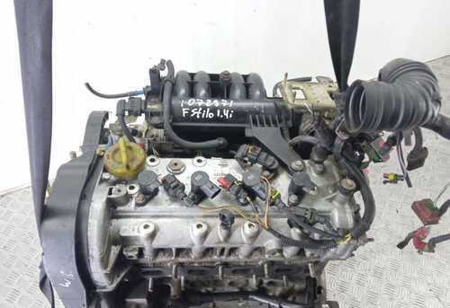 Двигатель(двс) Fiat Doblo 2010–