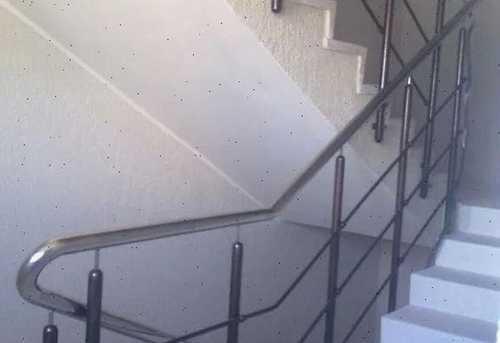 Перила для лестниц из нержавеющей стали от произво