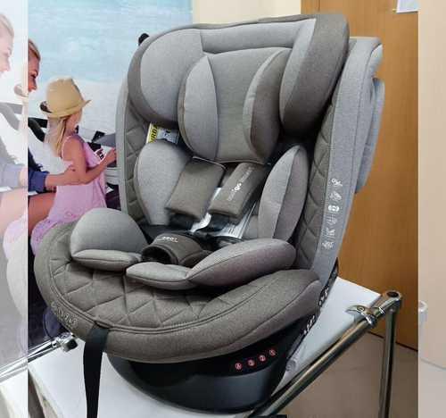 Автокресло детское "indigo SMART" Isofix 0-36 кг