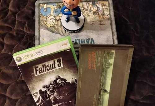 Fallout 3 коллекционное издание
