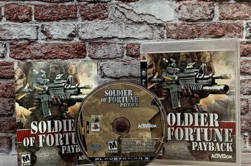 Soldier of Fortune Payback для PS3