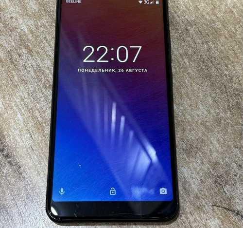 Ulefone Power 3s, 4/64 ГБ