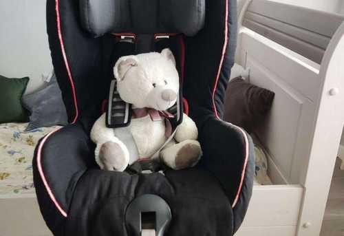 Автокресло Porsche Junior Seat isofix, G1, 9-18 kg