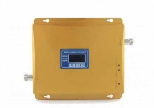 Усилитель связи GSM 900/1800 мгц(2G+4G)
