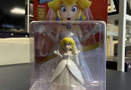 Фигурка Amiibo Super Mario Odyssey Peach