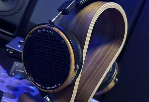 Audeze lcd 2 rosewood fazor идеал