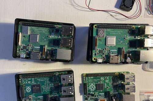 Raspberry pi 3 разные модели