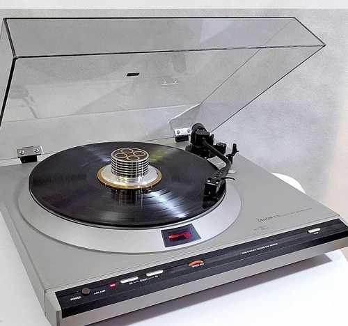 Проигрыватель Винила Denon DP-30L, 1981г