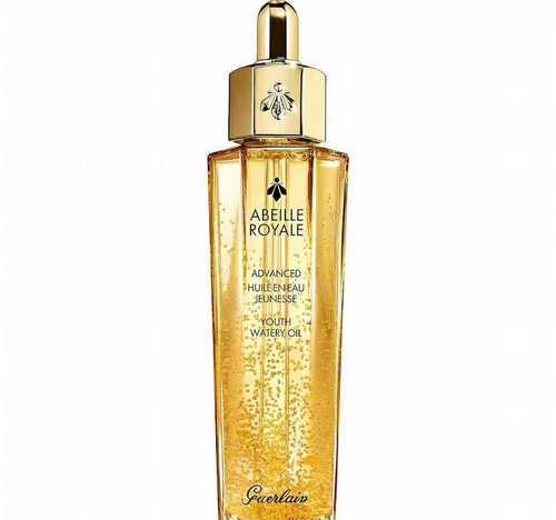 Guerlain abeille royale омолаживающее масло