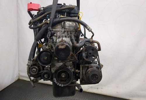 Двигатель Chevrolet Spark 2009, 2012