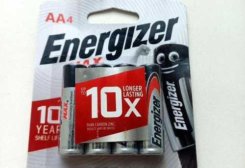 Батарейка Energizer энерджайзер