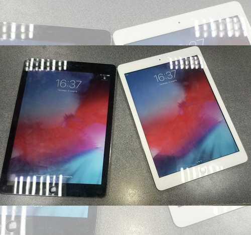 iPad Air 12.5.7