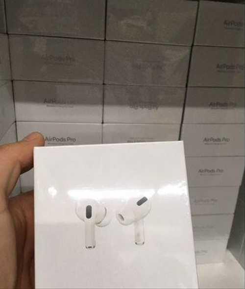 Беспроводные наушники airpods pro оптом