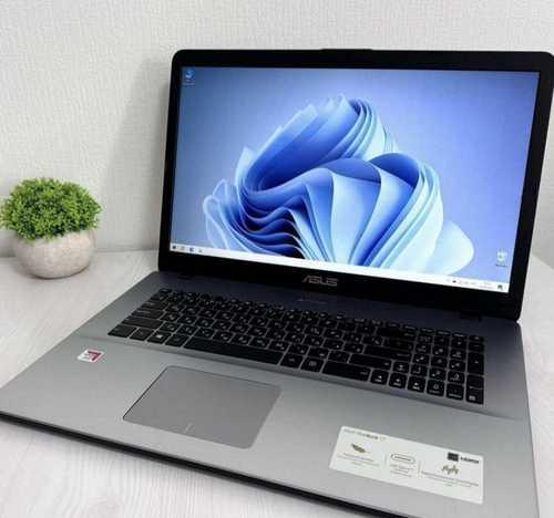 Asus(A6-9225/8gb/SSD512gb)