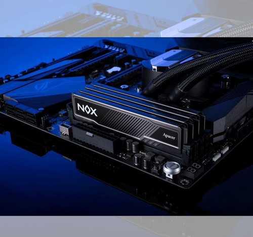 Оперативная память Apacer NOX 32 гб