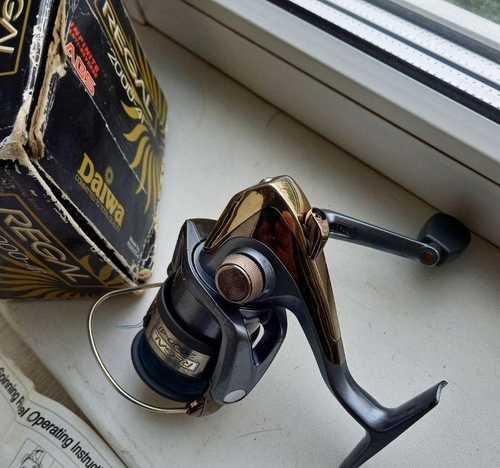 Катушка рыболовная daiwa