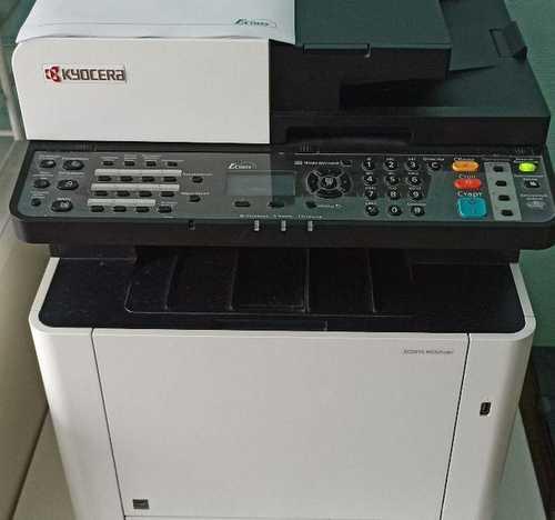 Мфу Kyocera ecosys m5521cdn