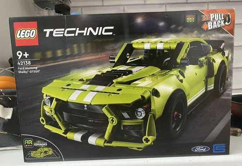 Lego Technic 42138