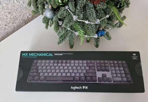 Клавиатура Logitech MX Mechanical