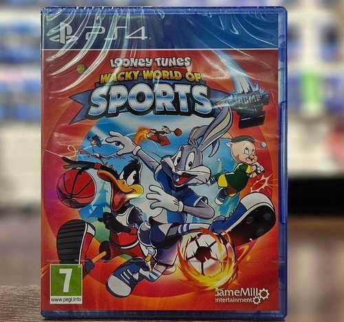 Looney Tunes: Wacky World of Sports PS4