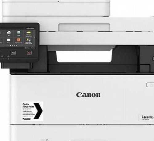 Мфу Canon i-sensys MF443dw