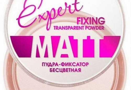 Luxvisage пудра-фиксатор Expert Matt