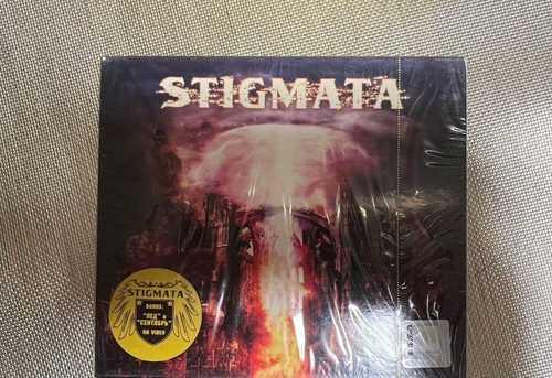 Stigmata - Stigmata (2007) Слипкейс, Новый