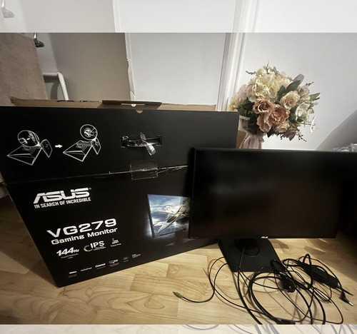 Монитор Asus 27 vg279q