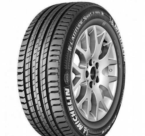 Michelin Latitude Sport 3 275/45 R21 107Y