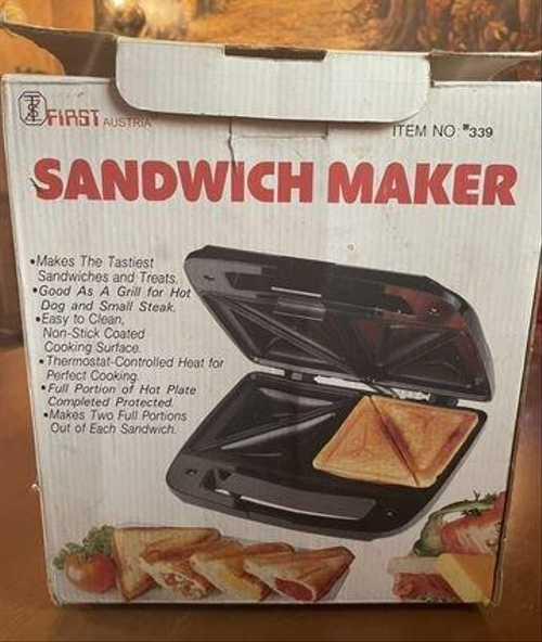 Сэндвичница Sandwich maker