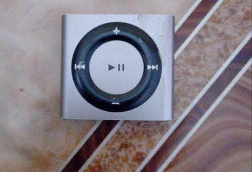 Плеер iPod shuffle