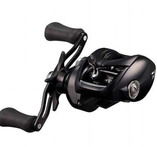 Катушка Daiwa 25 Tatula TW 200H