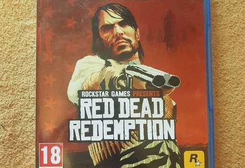 Red dead redemption ps4/ps5