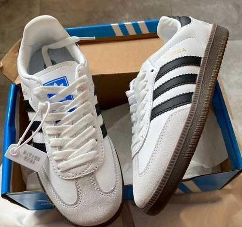 Кроссовки женские Adidas samba