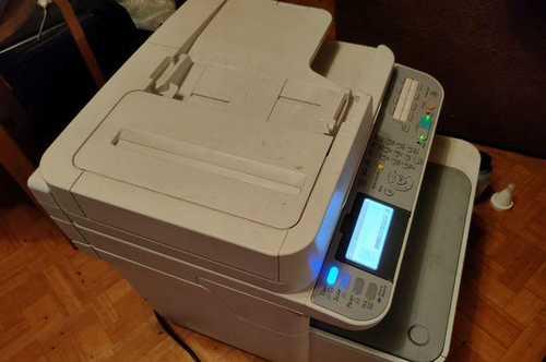 OKI MC342W Цветное мфу