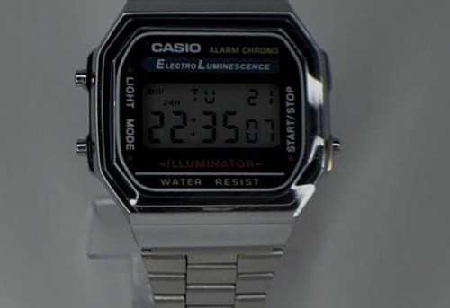 Часы Casio A168