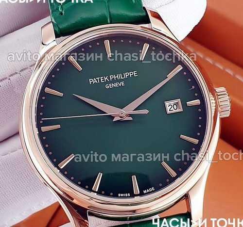 Наручные часы Patek Philippe Calatrava