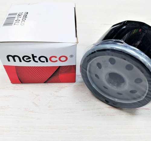 Масляный фильтр Metaco для BMW R1200 GS 04-12 (106