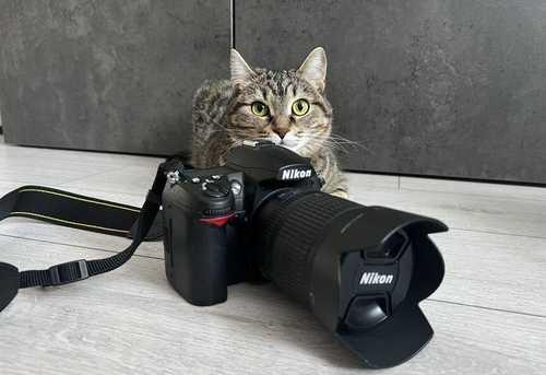 Nikon D7000 KIT