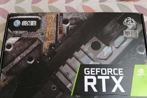 Видеокарта RTX 3060 12GB Новая