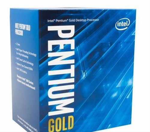 Процессор Intel Pentium G5420