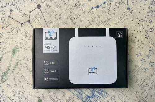 4G Wi-Fi Интернет Центр со слотом для сим cpe-42